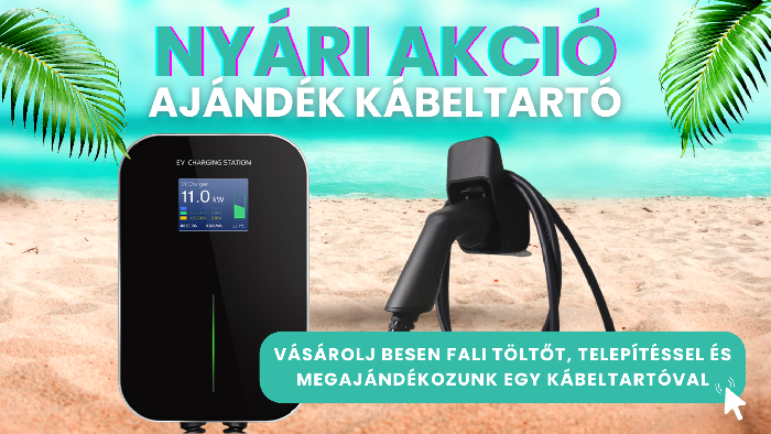 dunaEV.hu E-autó töltők